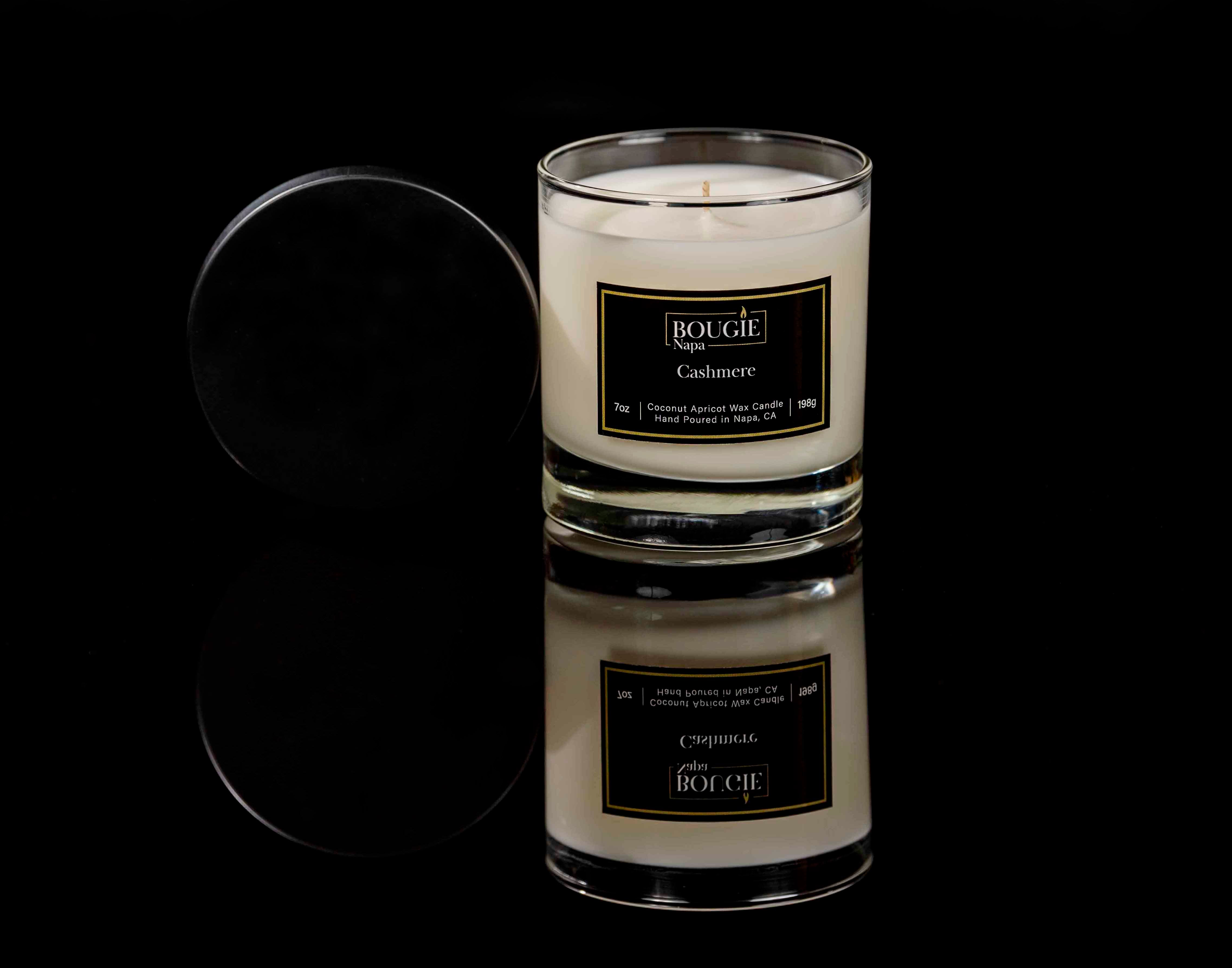 Cashmere Bougie Rocks – Bougie Napa